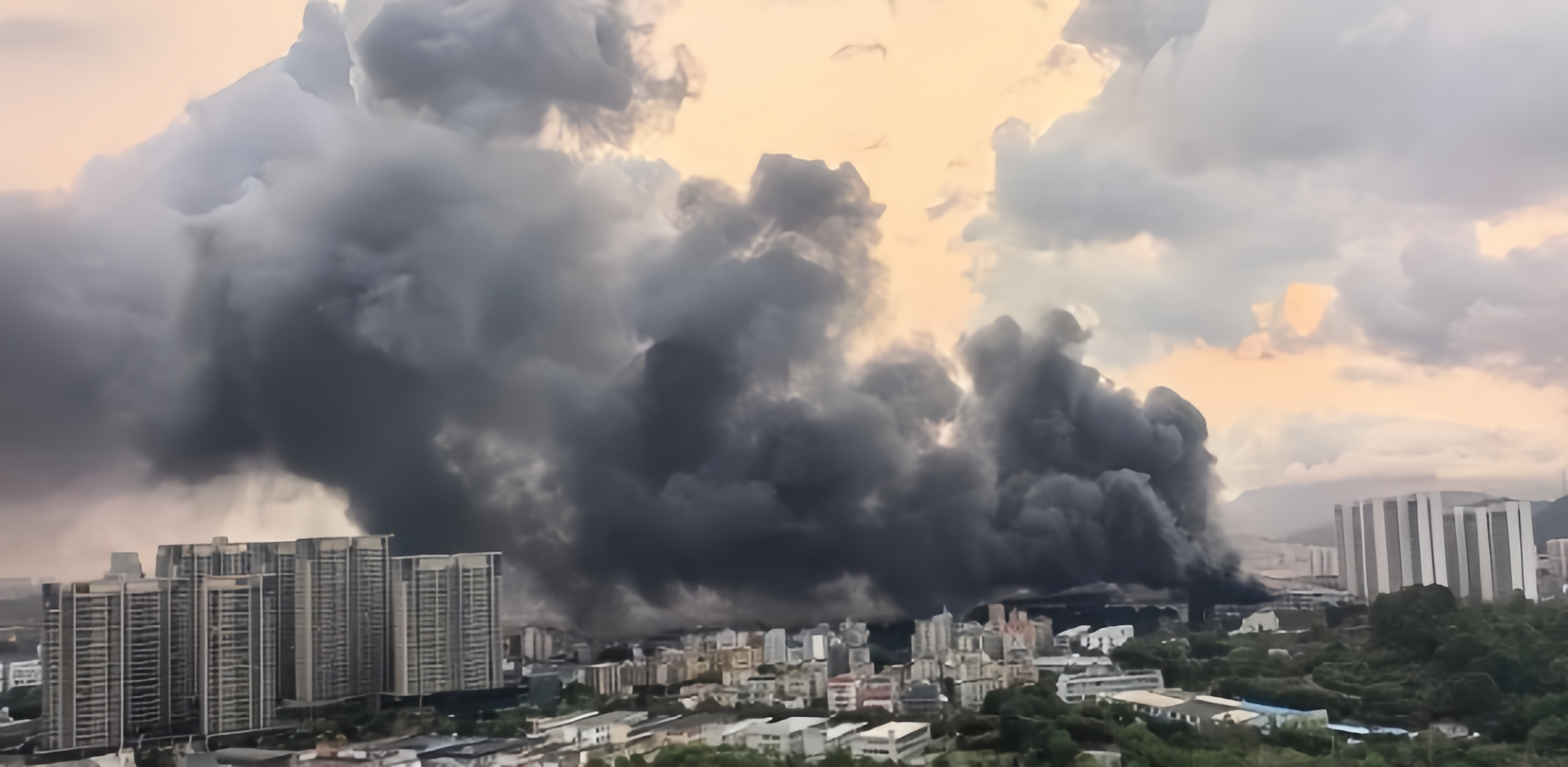 BYD Warehouse Fire in Shenzhen: What Happened and What It Means for ...